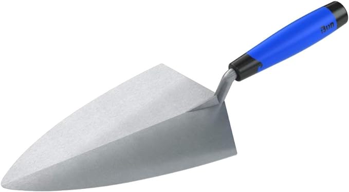 Brick Trowel Forged 11" Phil Comfort Handle