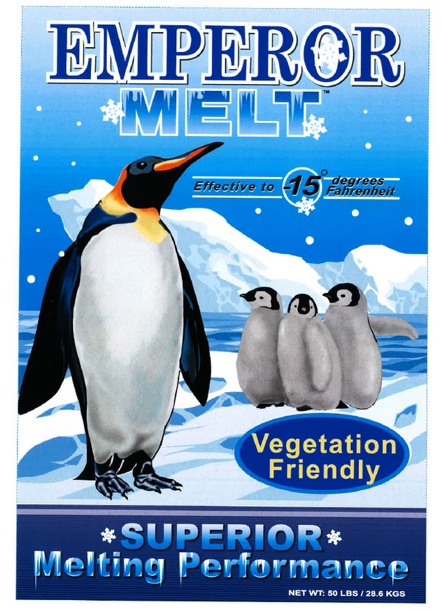Emperor Ice Melt-50LB Bag