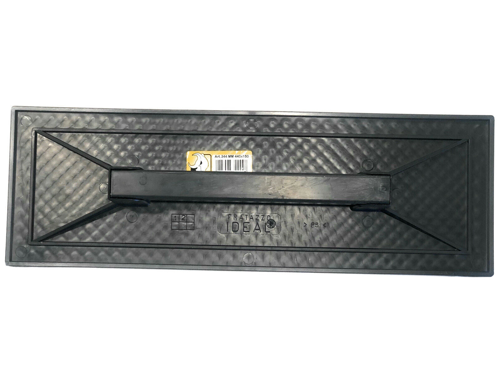 17.5” X 6” Plastic Concrete Float